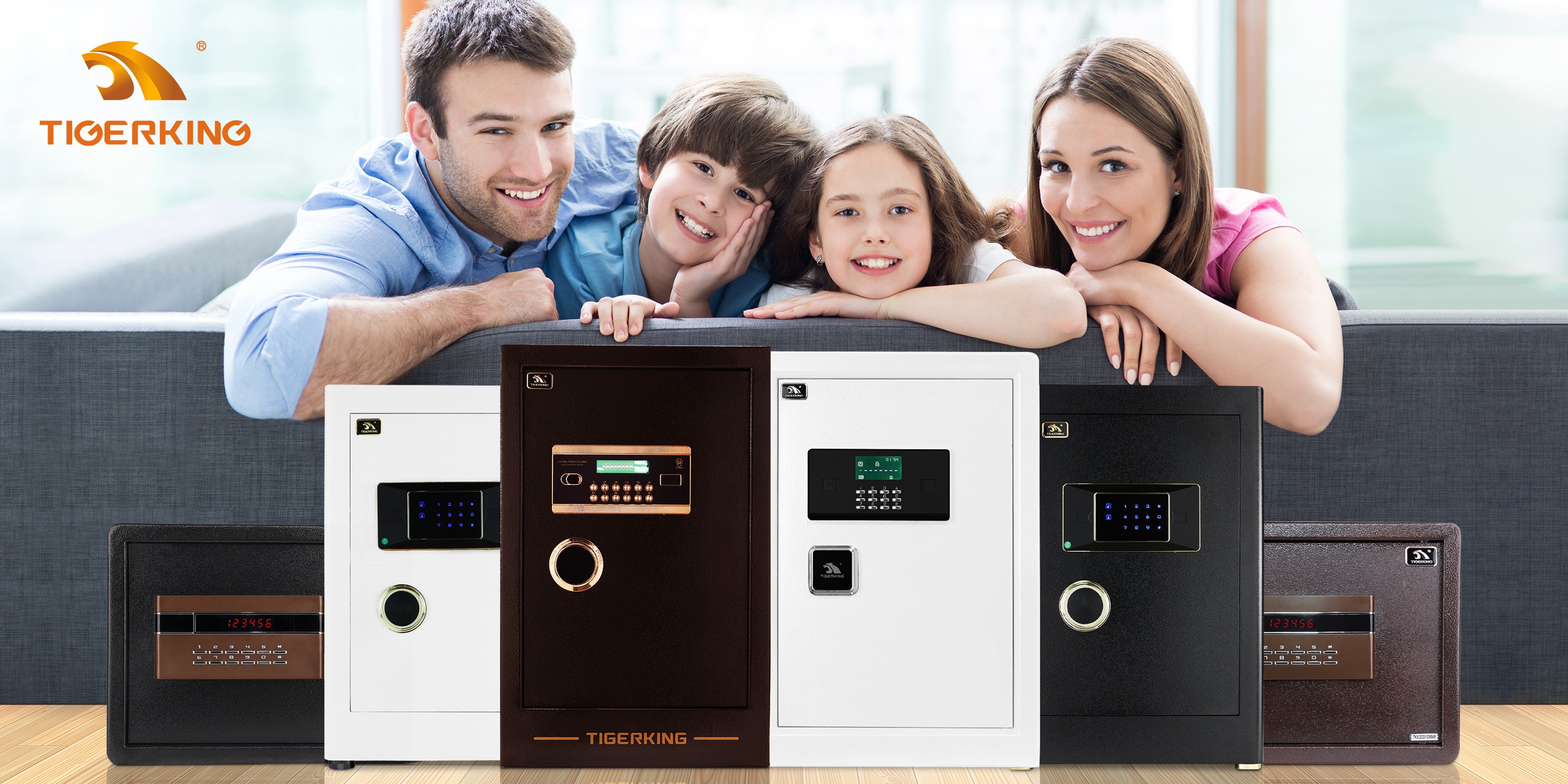 About TigerKing - Top Safe Box Brand in USA Official Online Website ...