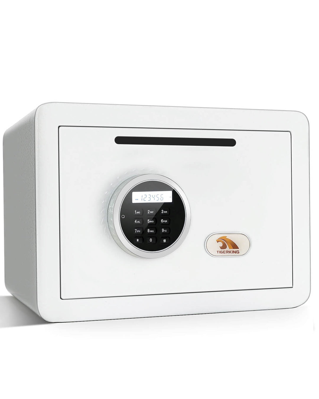 Portable Mini Small Home Safes Box - TigerKing Safe