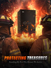 Fireproof Safe Box & Extra Large Jewelry Home Safes | TigerKing Safe ...