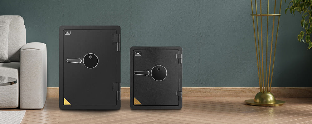 Fireproof Safe Box & Extra Large Jewelry Home Safes | TigerKing Safe ...