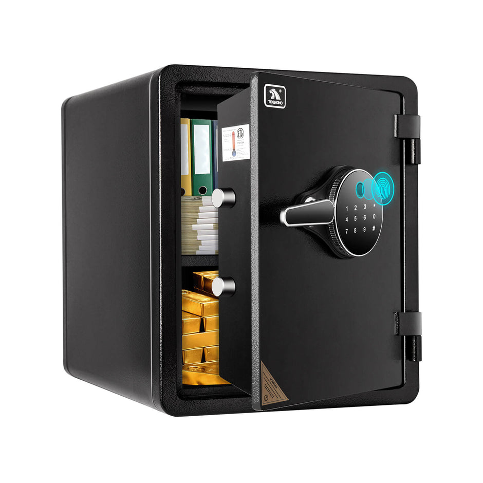 Fireproof Safe|Fingerprint Safe|Keypad Safe Home Safe Sale - Tigerking ...