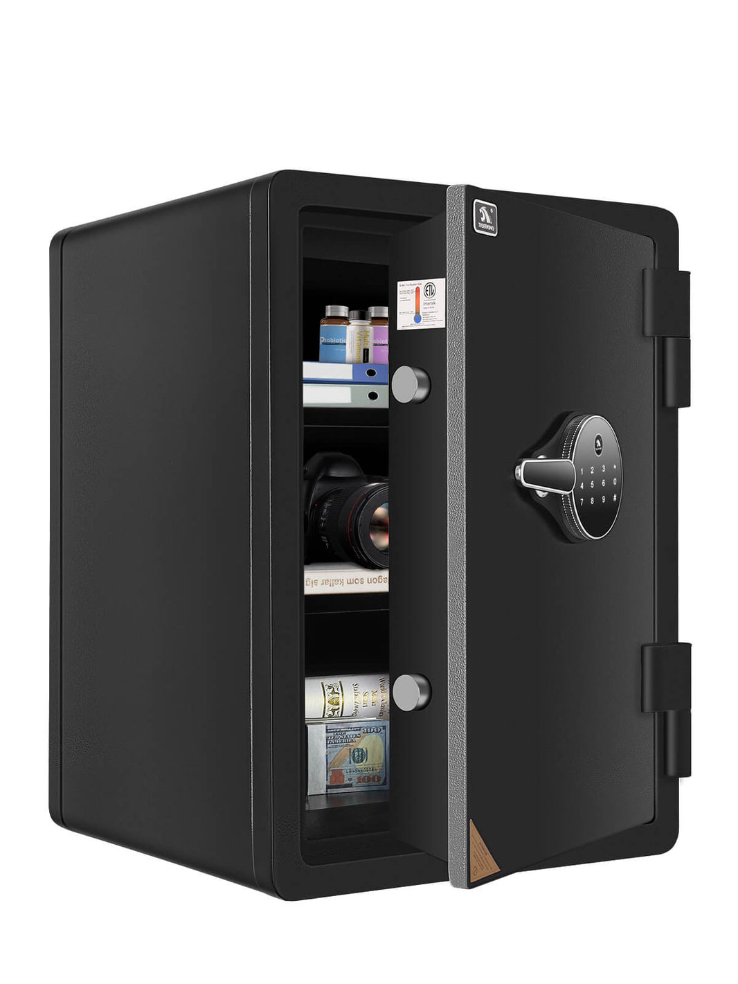 Fireproof Safe - Tiger King – TIGERKING SAFE