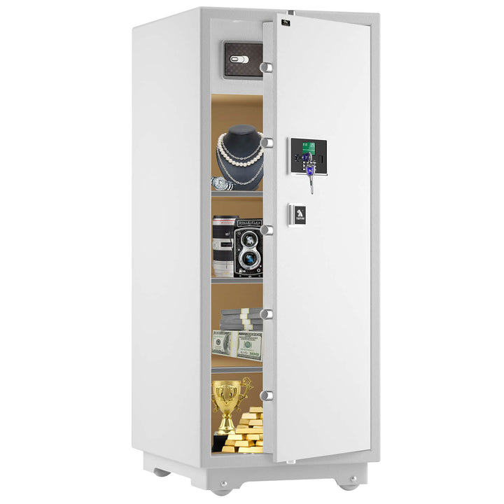 Large Heavy Duty Safe Box Jewelry Safes For Home - TigerKing ...