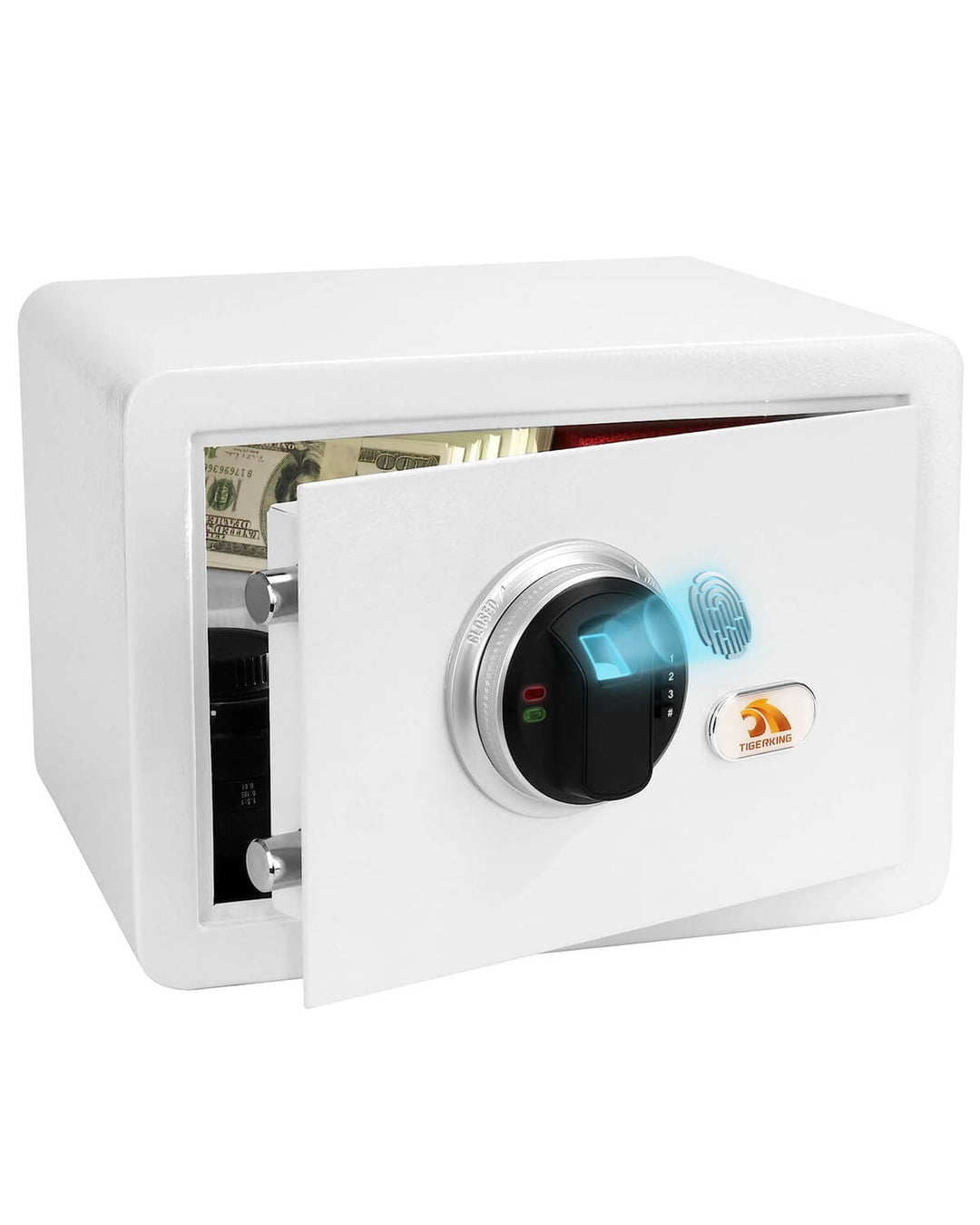 TigerKing Safe All Safe Product Manuals