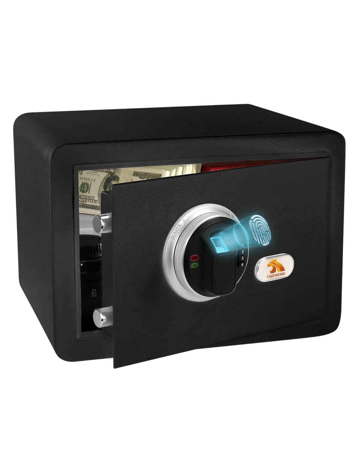 TigerKing Safe - Best Fireproof Jewelry Home Safes Store