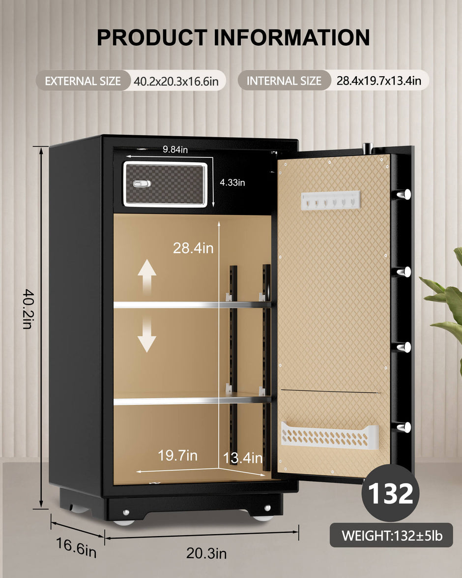 Safe Box and Home Safes | Tigerking – TIGERKING SAFE