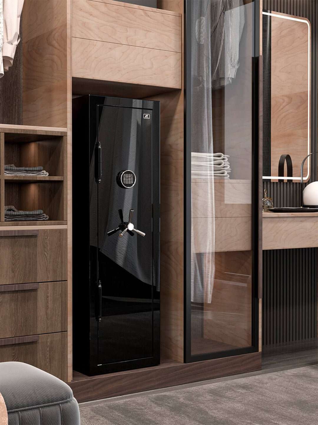 TigerKing Safe - Best Fireproof Jewelry Home Safes Store