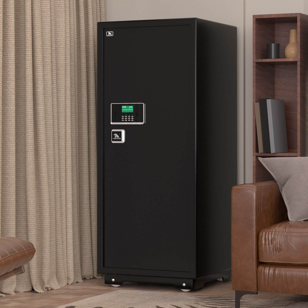 30 Minutes Fire Rated Fireproof Safes - TigerKing Safe
